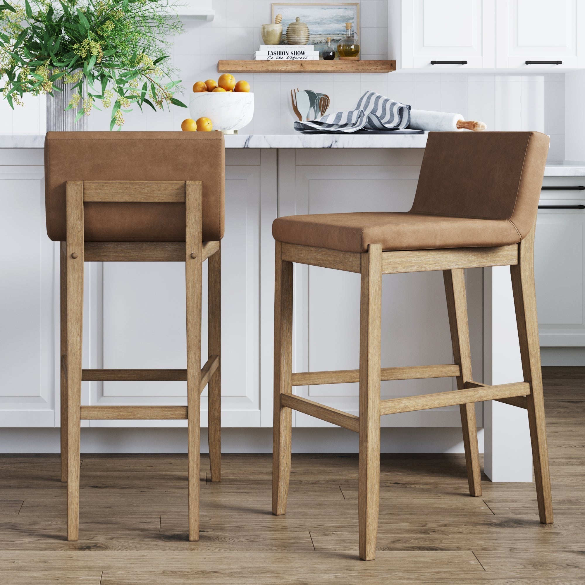 Nathan James Bar Stools