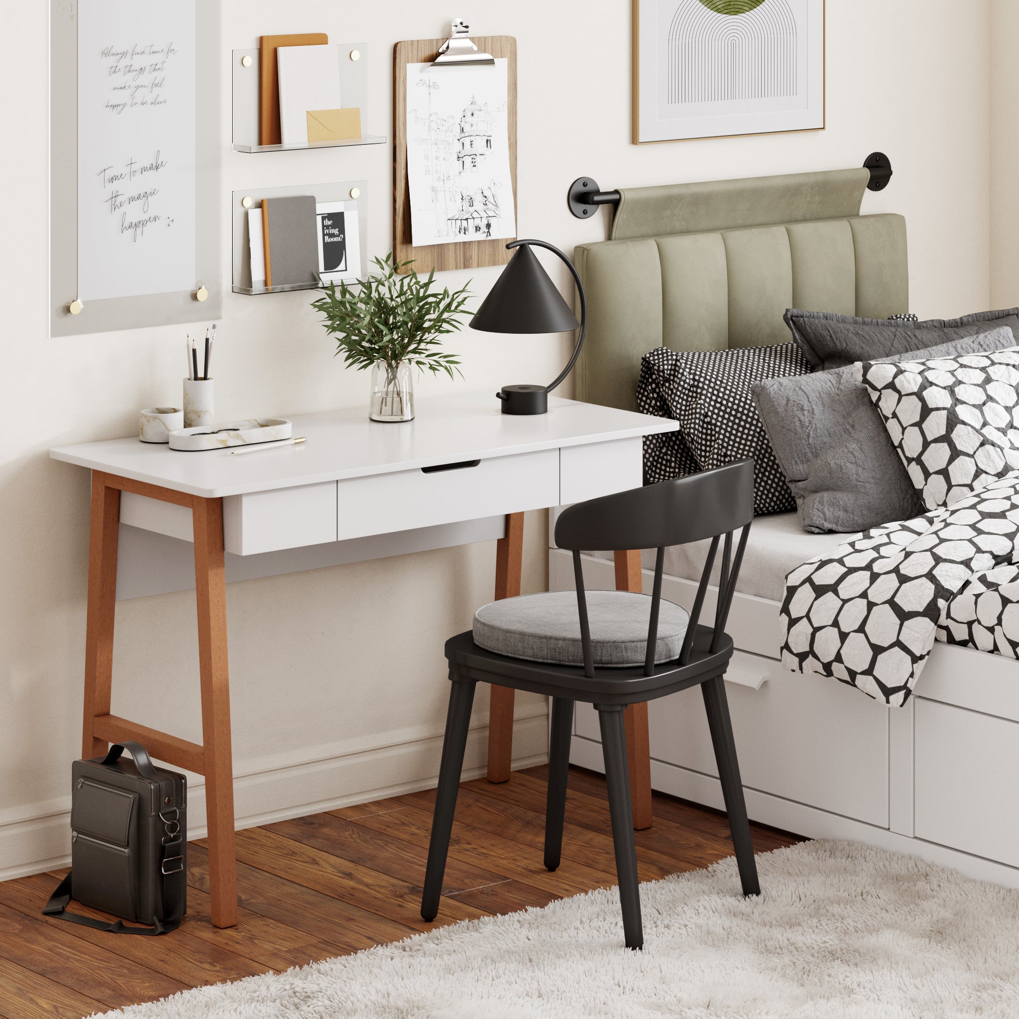 Easy Dorm Room Decor Solutions