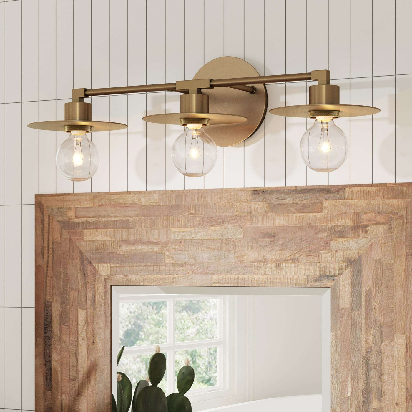 Bathroom Vanity Wall Lighting | Nathan James