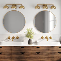 Bathroom Vanity Wall Lights | Nathan James