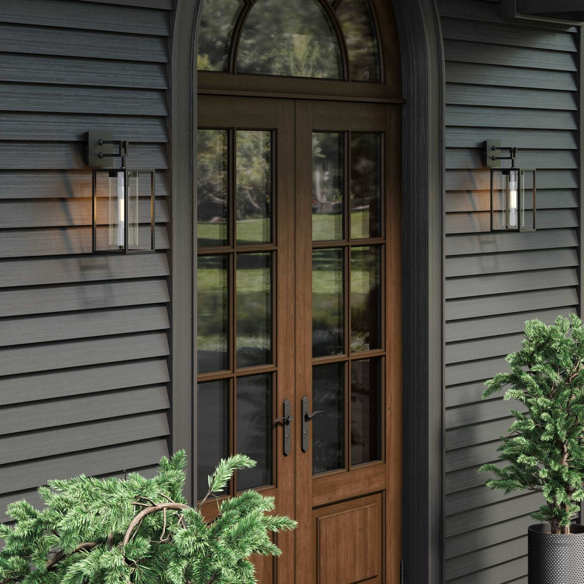 Outdoor Wall Lighting | Nathan James