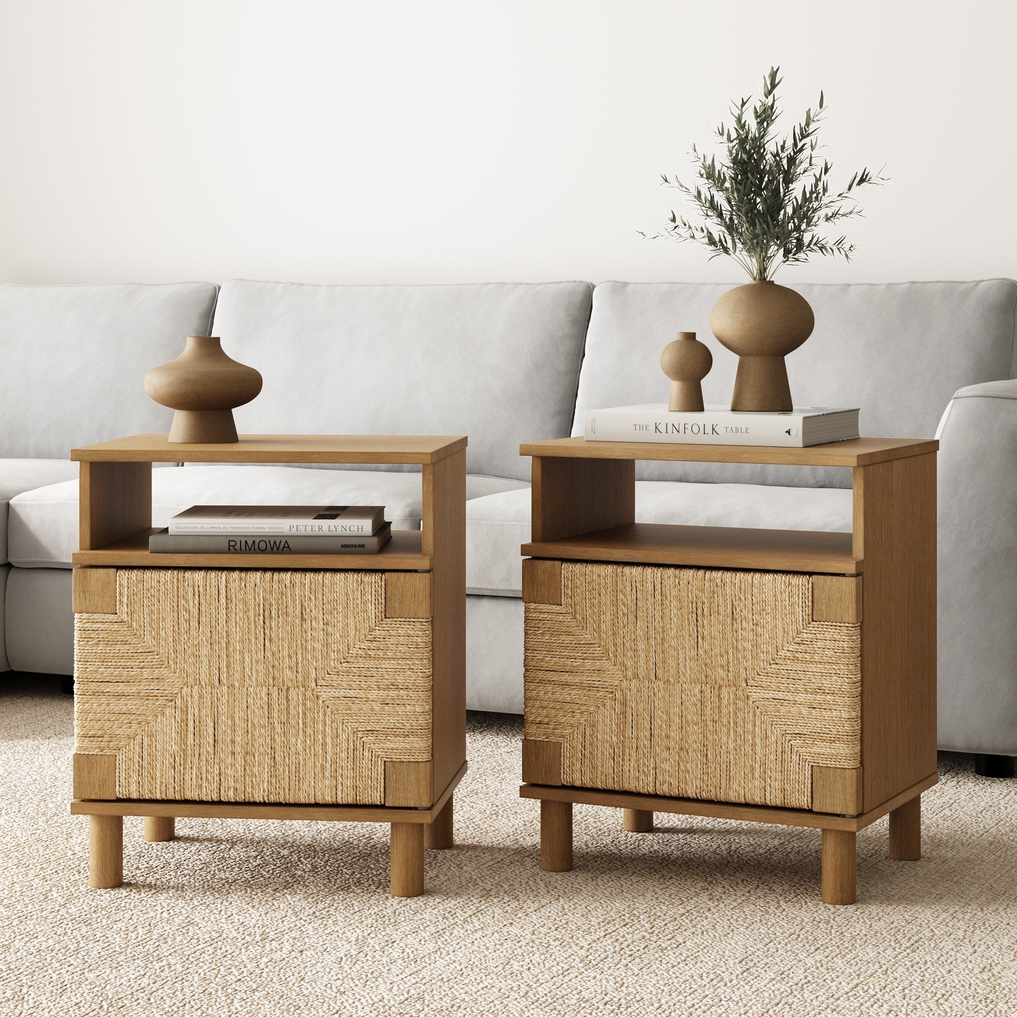 Nathan James Night Stands