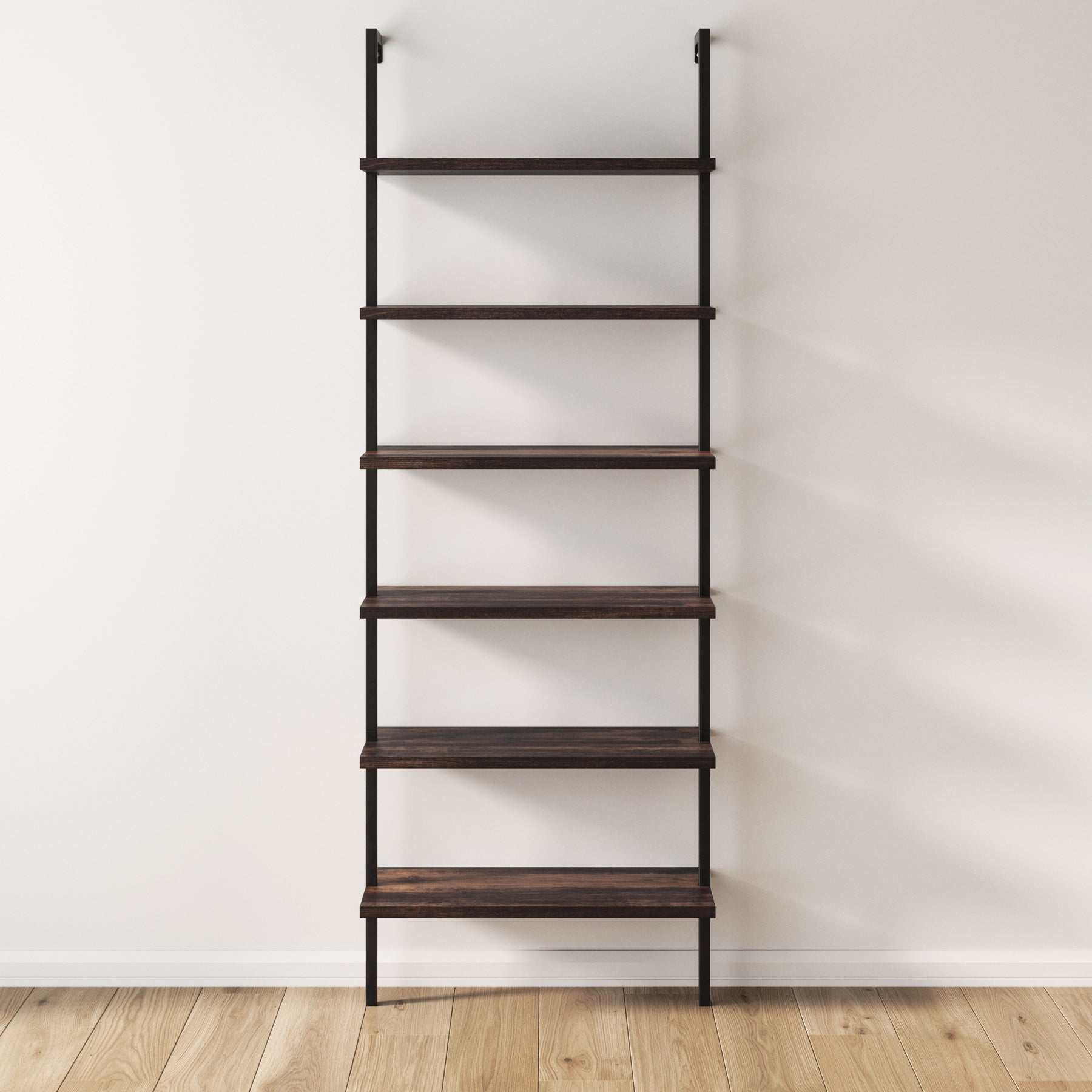 Theo Bookcases, Ladder Shelves and Desks | Nathan James
