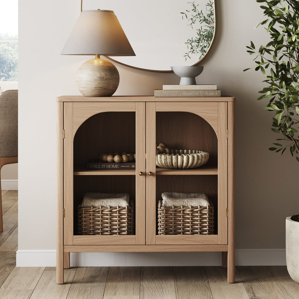 Mason Storage Cabinet Dupe