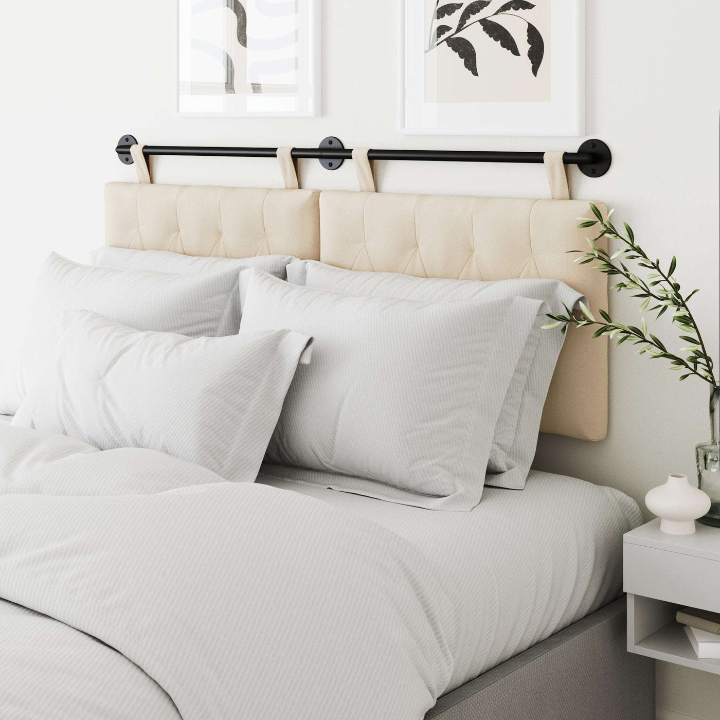 Bedroom Headboards | Nathan James