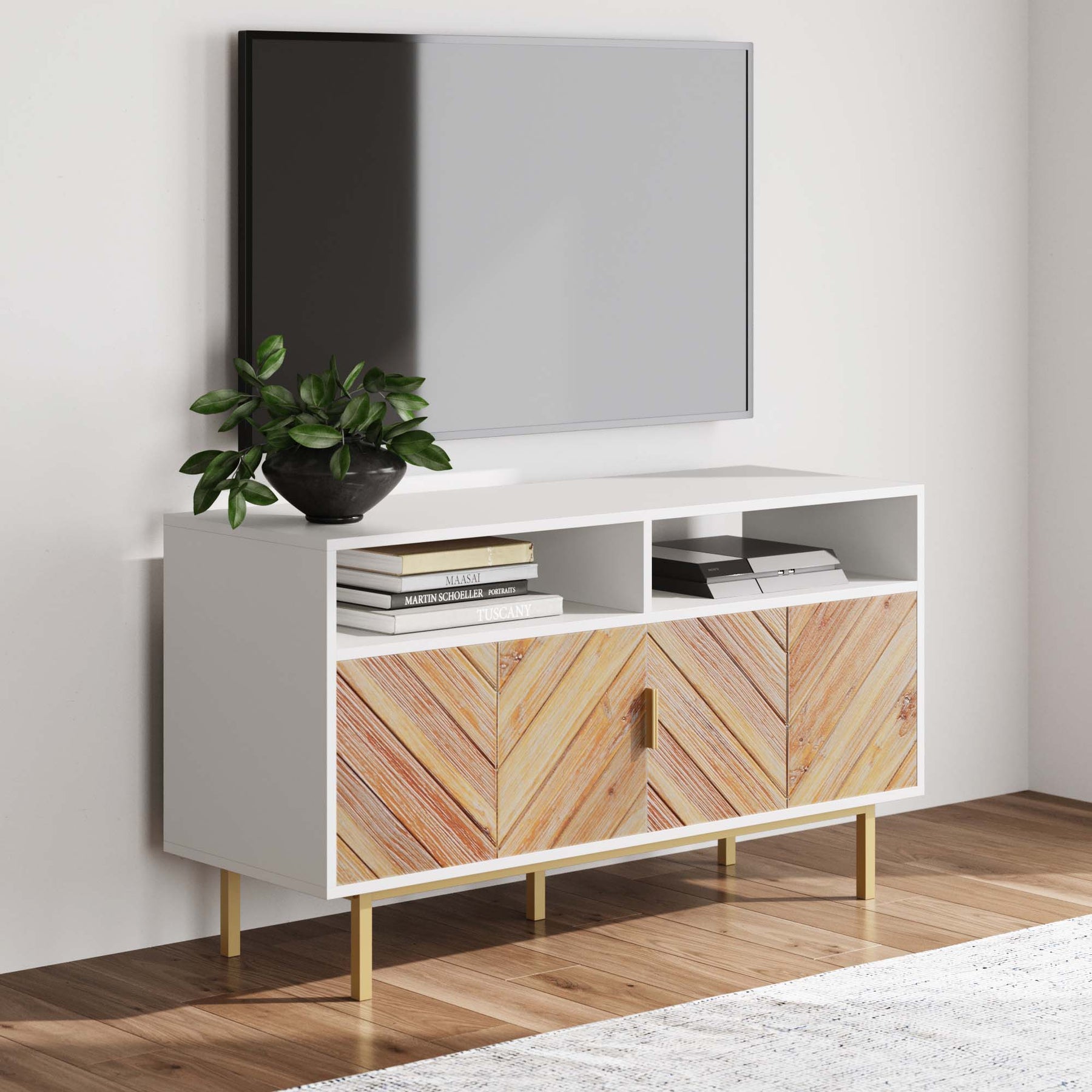 TV Stands and Entertainment Centers | Nathan James